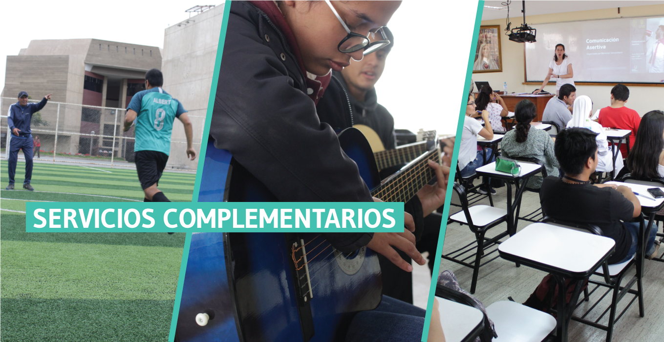 Servicios Complementarios 2020-I - FTPCL